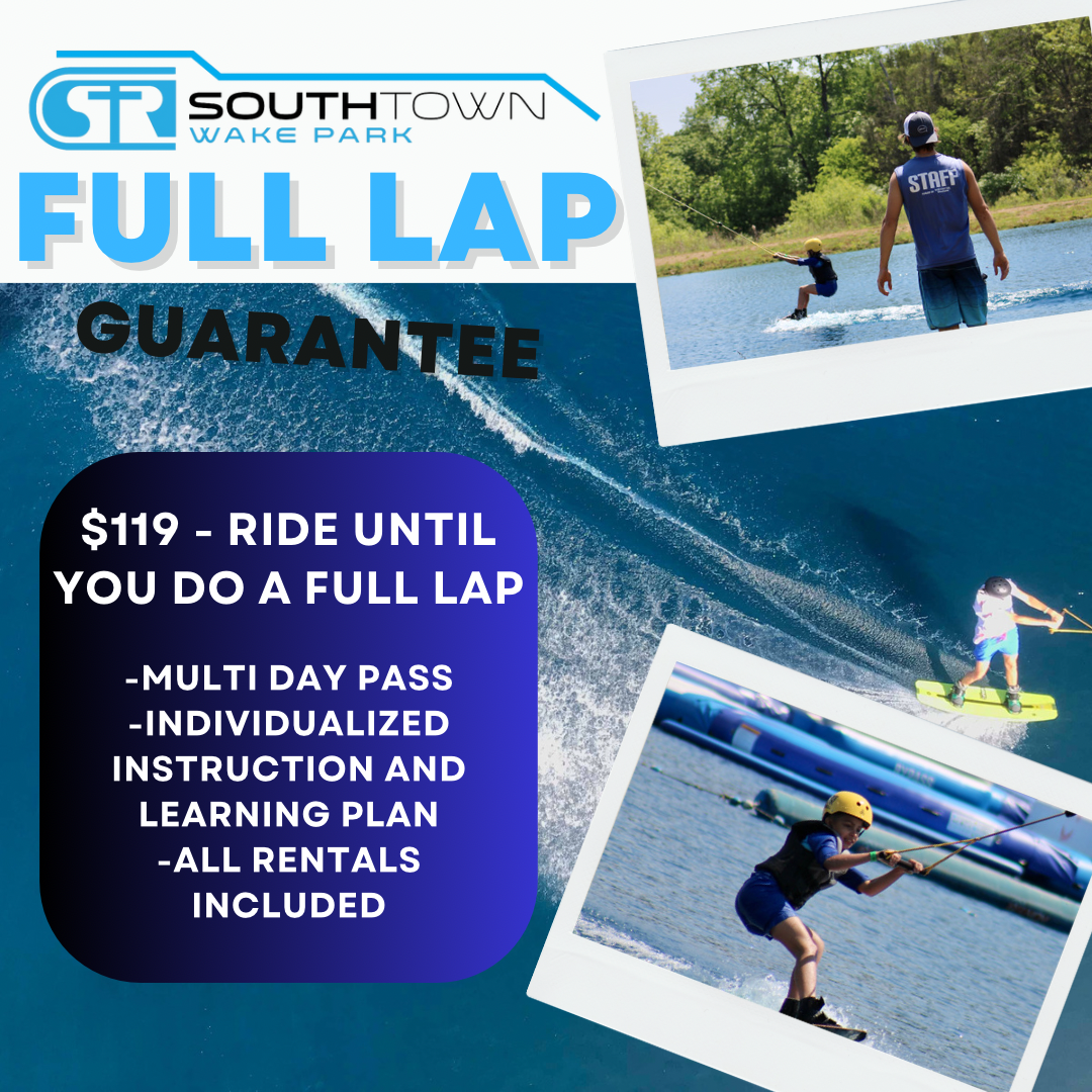 WAKE PARK - Wake-Boarding in Rock Hill, SC