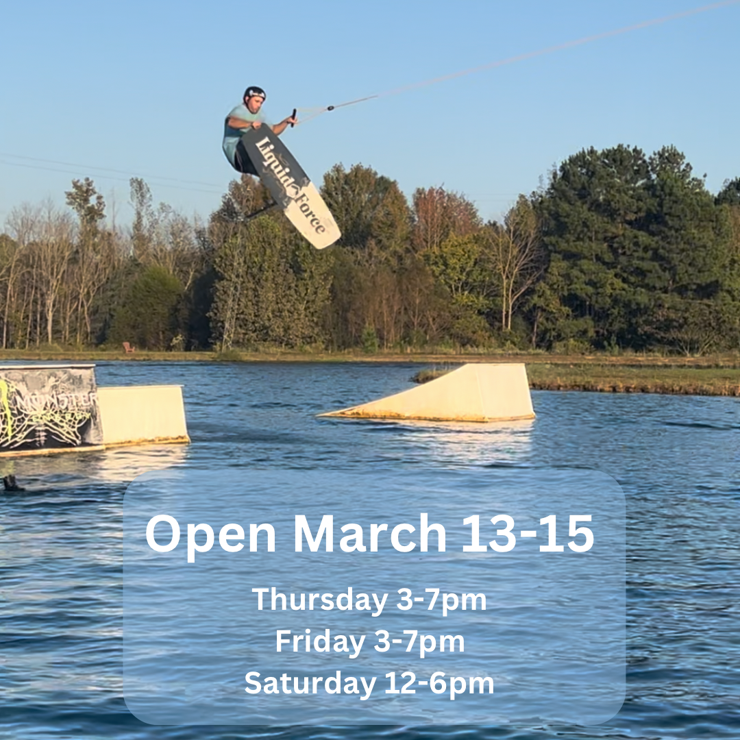 SouthTown Wake Park | Wake-Boarding in Rock Hill, SC