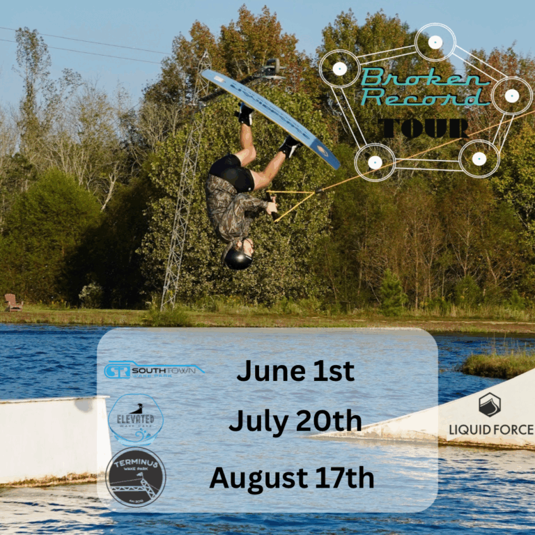 SouthTown Wake Park | Wake-Boarding in Rock Hill, SC