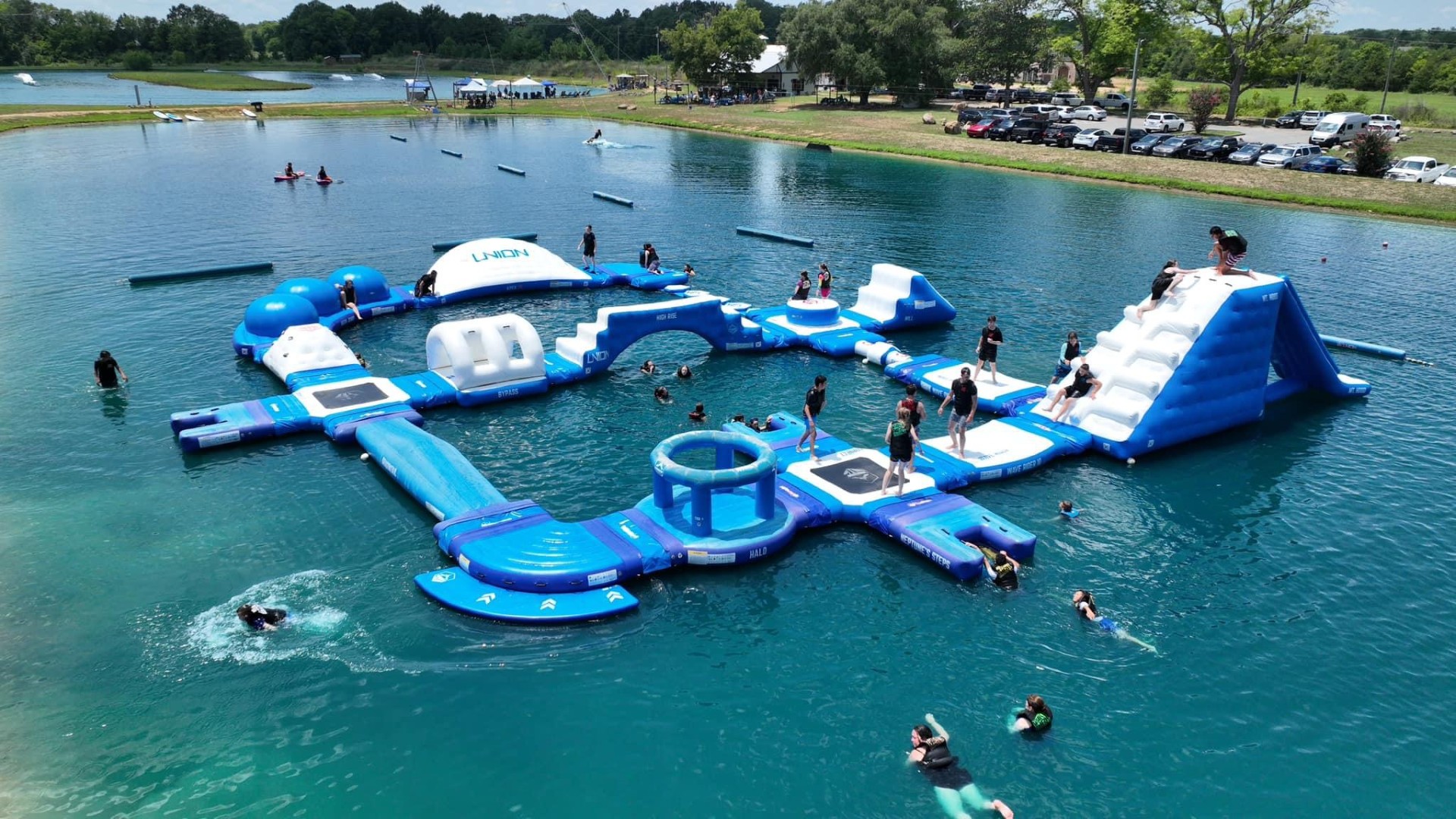 SouthTown Wake Park | Wake-Boarding in Rock Hill, SC